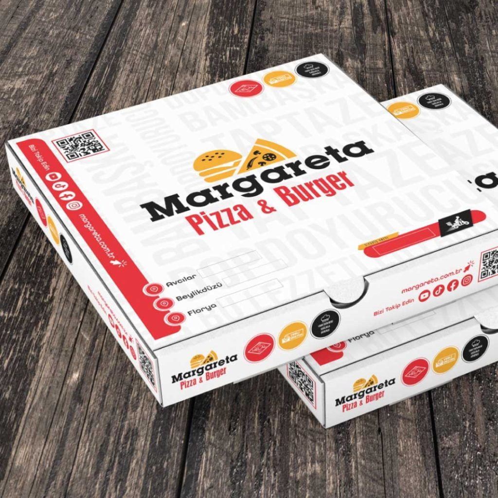 Ürünleriniz İçin Profesyonel ve Modern Kutu & Ambalaj Tasarımları